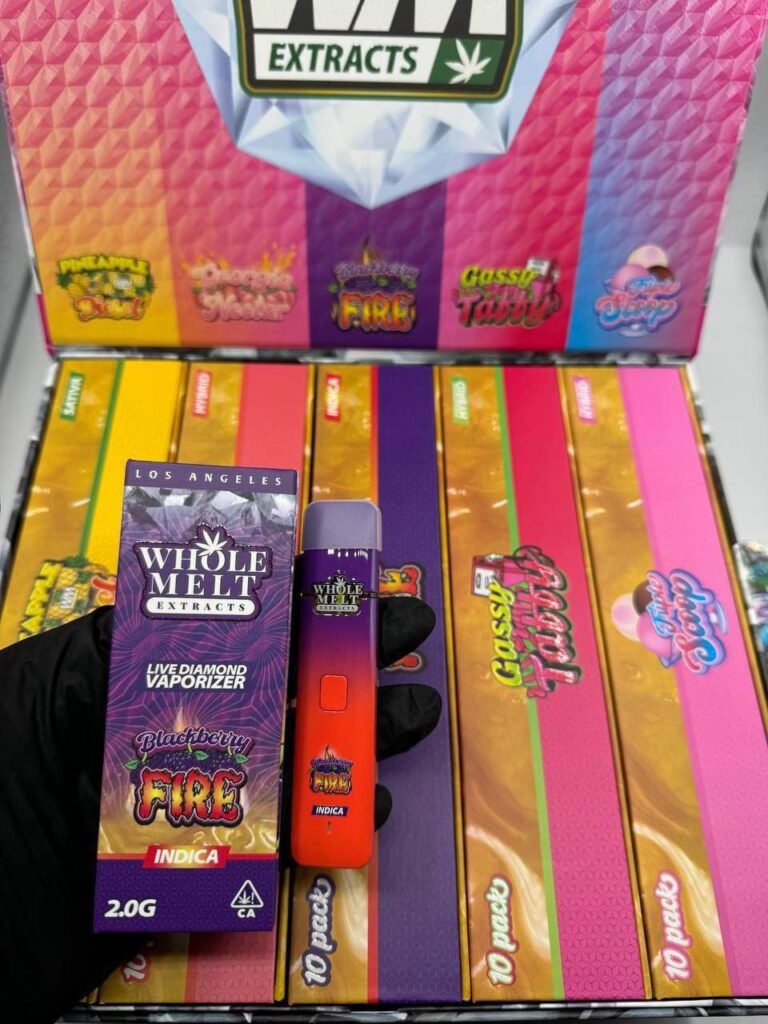V4 Whole Melts Disposable - 50 Pack Master Box - Official Whole Melt ...