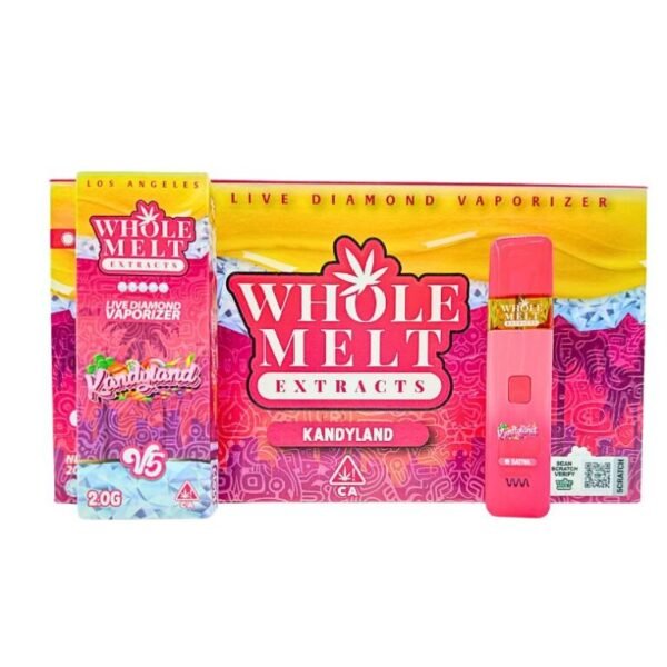 Official Whole Melt Extracts – Order Whole Melts Disposables