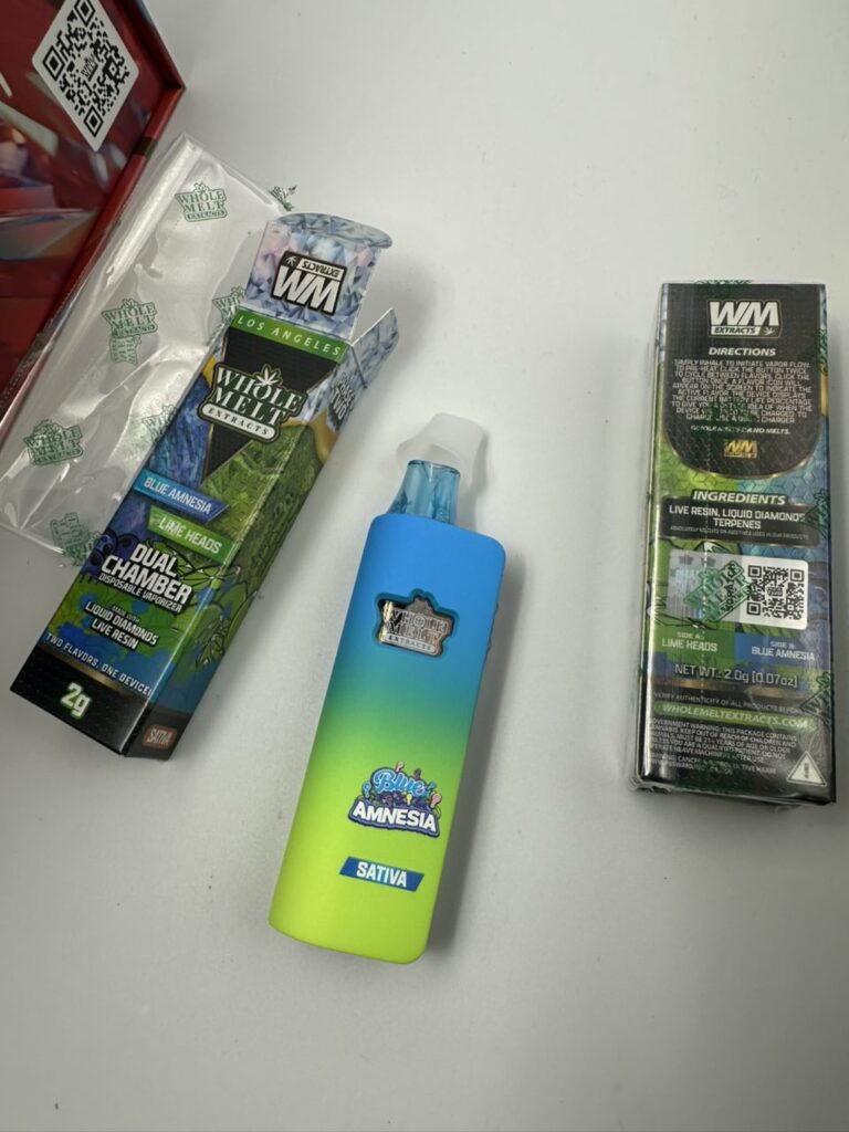 Exciting New Releases from Whole Melt Extracts – V7 Dual Chamber & V6 ...
