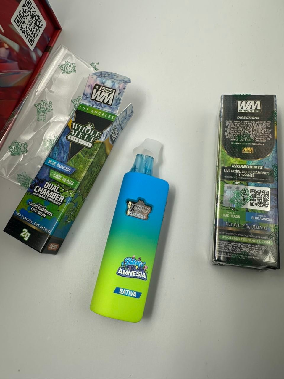 Exciting New Releases from Whole Melt Extracts – V7 Dual Chamber & V6 ...